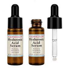 Kleancolor Hyaluronic Acid Face Serum – Exotika Beauty